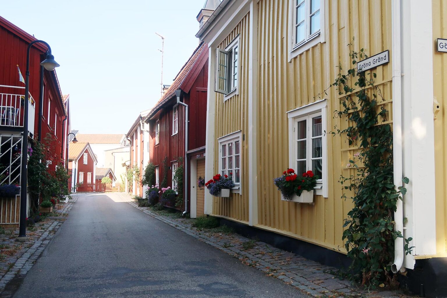 ATT BESÖKA VÄSTERVIK - ROADTRIP SMÅLAND - Gott för själen