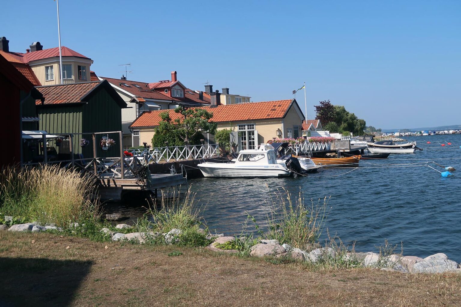 ATT BESÖKA VÄSTERVIK - ROADTRIP SMÅLAND - Gott för själen